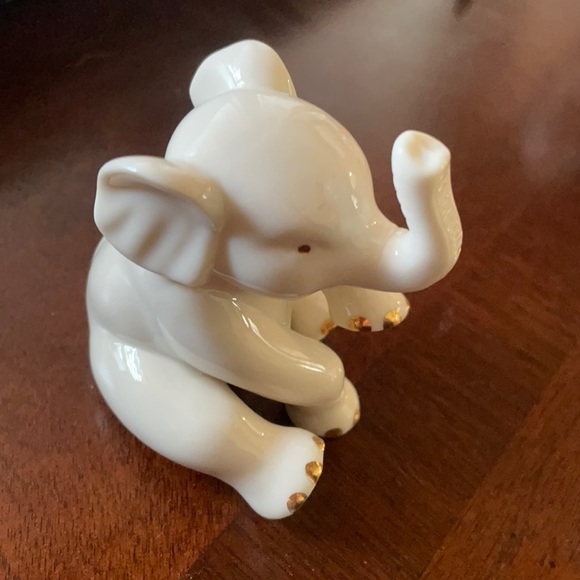 Lenox | Accents | Lenox Porcelain Elephant | Poshmark